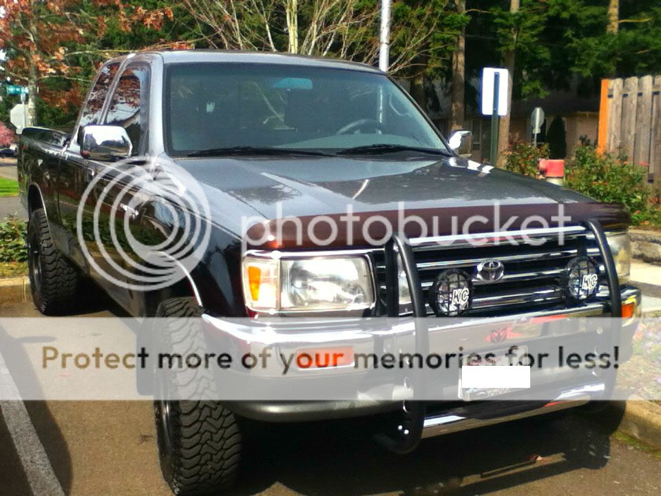 howdy- new 96 t100 | Toyota Nation Forum