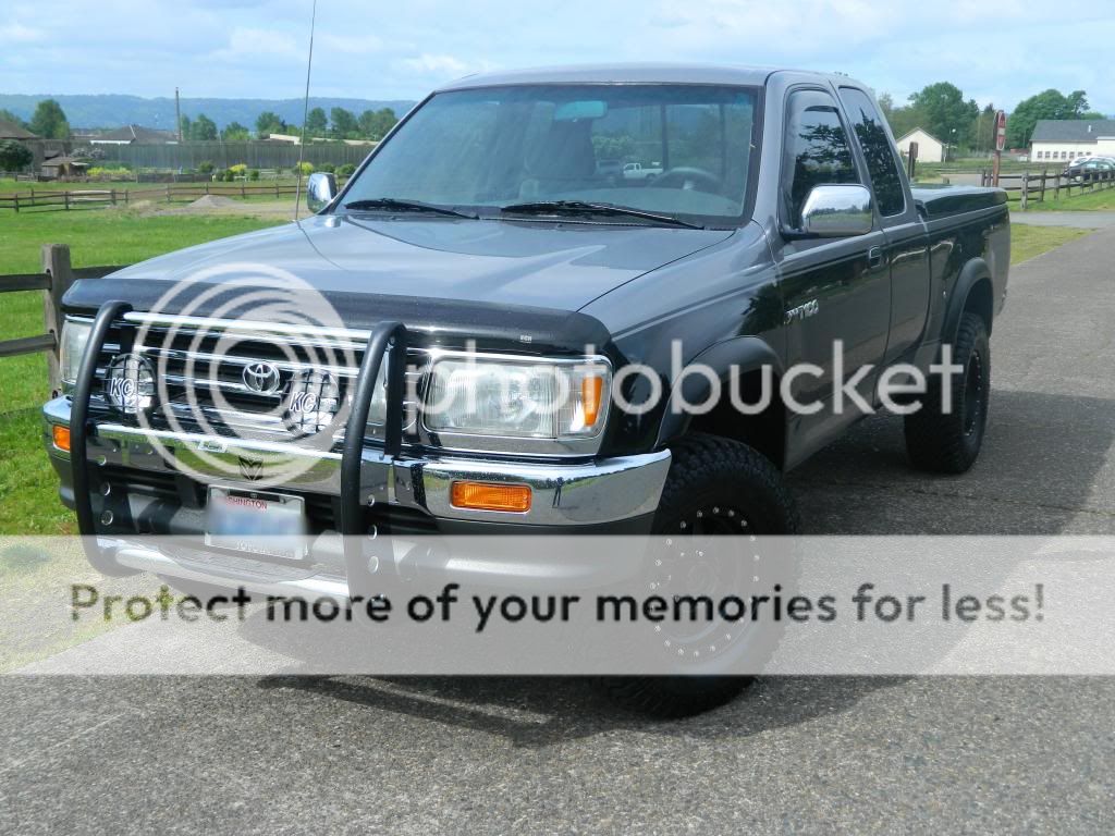 show us 1 pic your t100! | Toyota Nation Forum