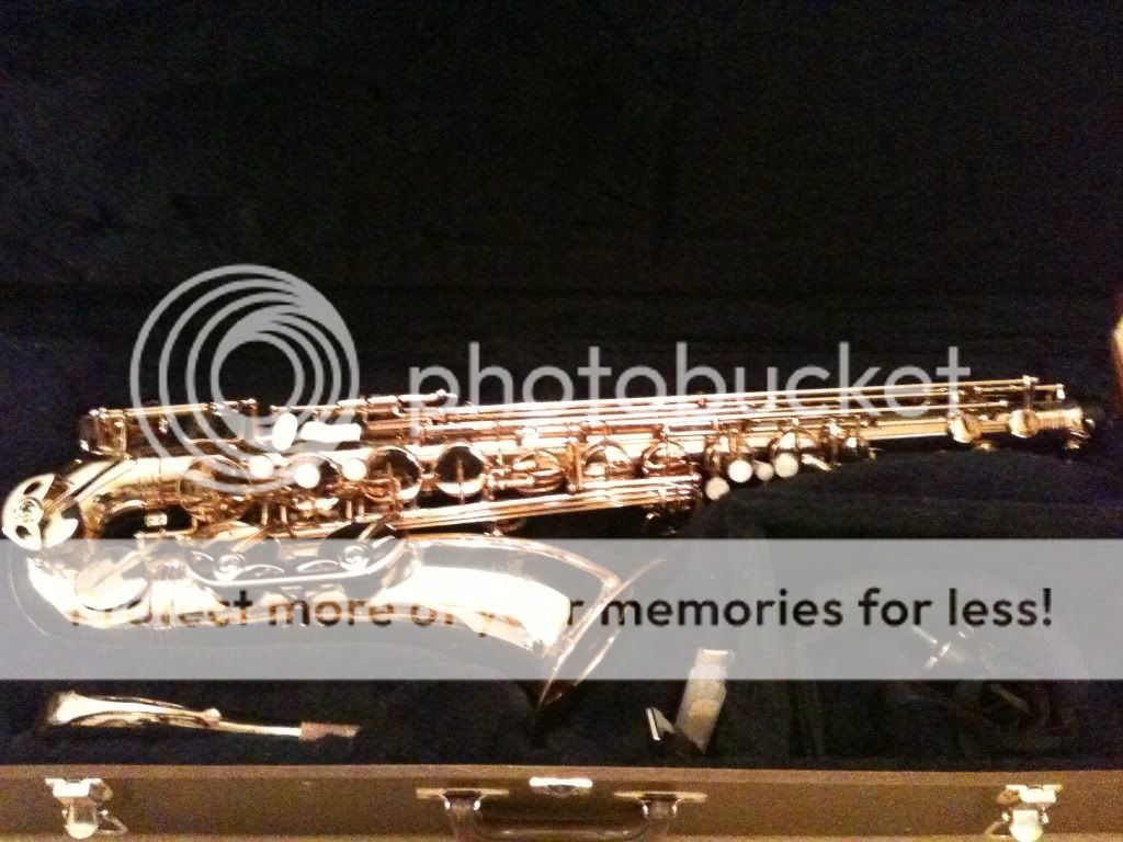 Arbiter tenor sax | CafeSaxophone Forum