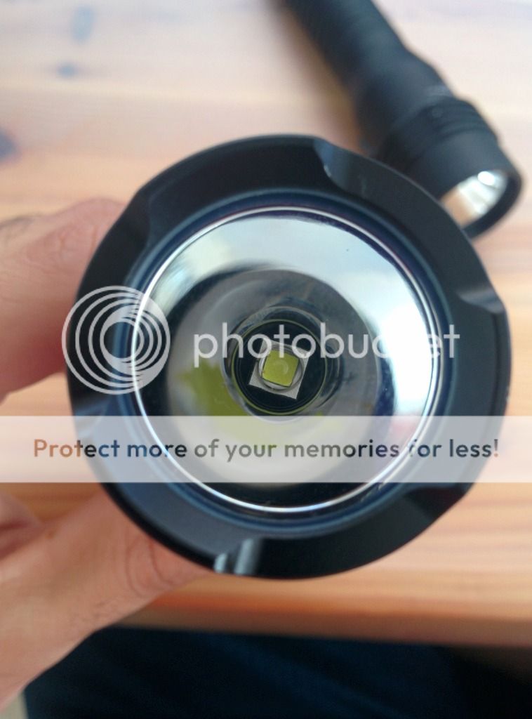 MASHUP: Nitecore P20 vs Streamlight Strion HL | Candle Power Flashlight ...