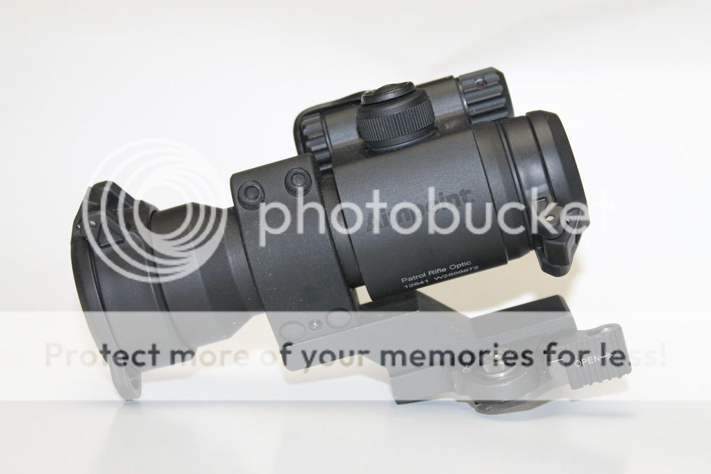 Aimpoint Pro with Larue Tactical M68 CCO $400 Shipped - AR15.COM