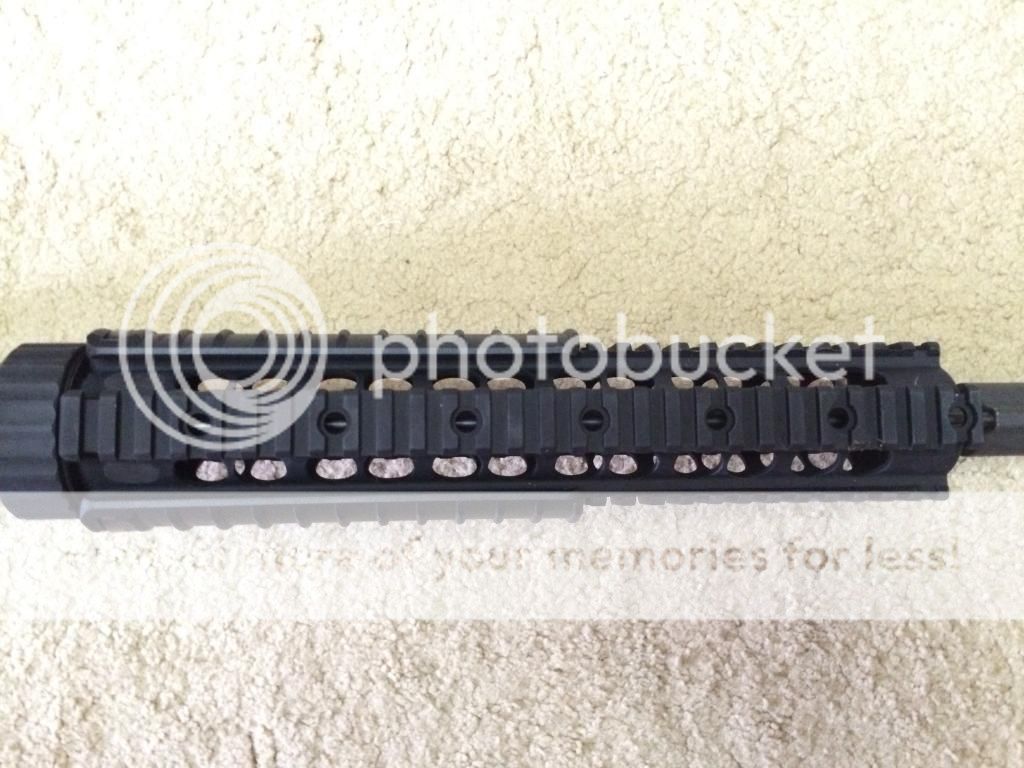 KAC- Knights Armament MK12 Long FF RAS (LNIB) $350 Shipped - AR15.COM