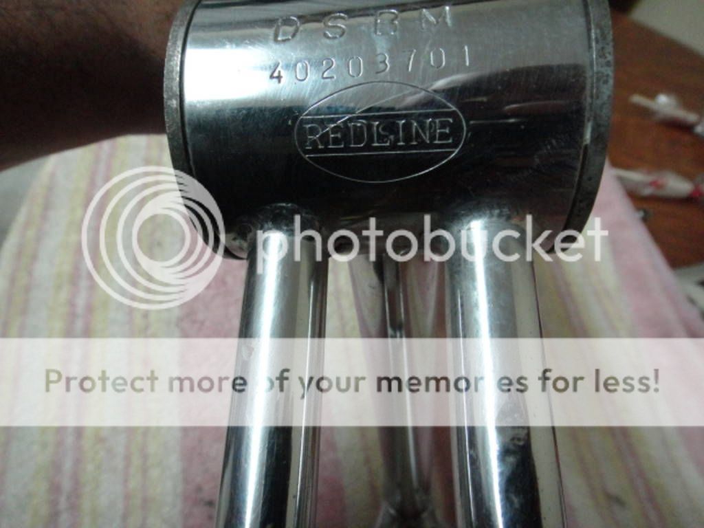 Redline Series Three - BMXmuseum.com Forums