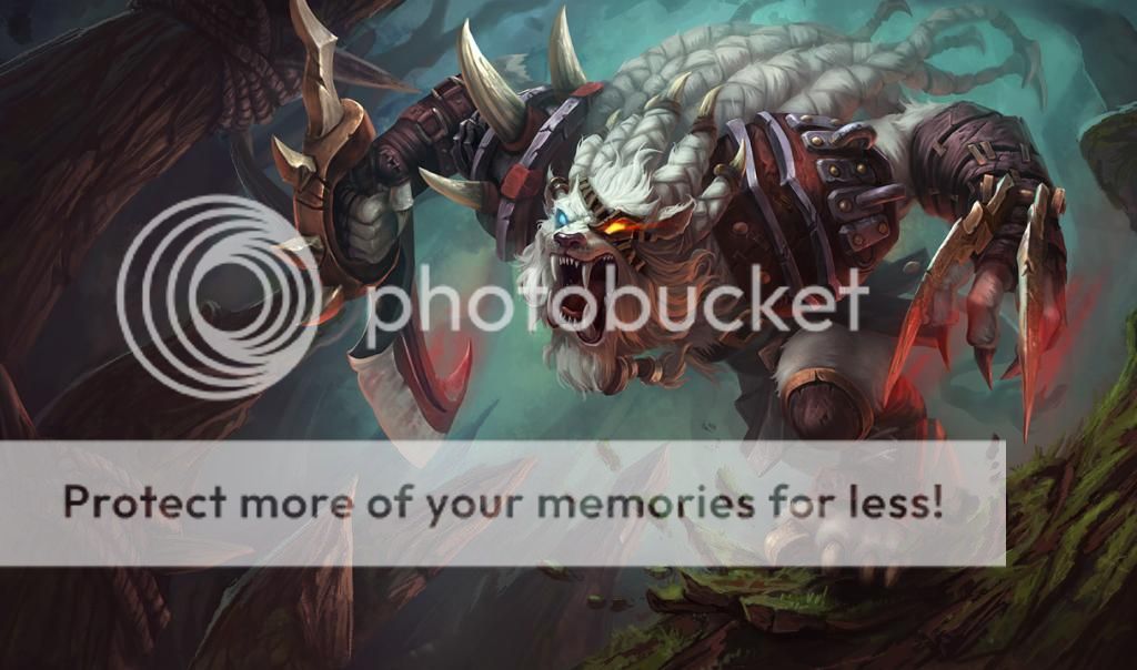 Rengar Build Guide : Rengar - Your head is my trophy :: League of ...