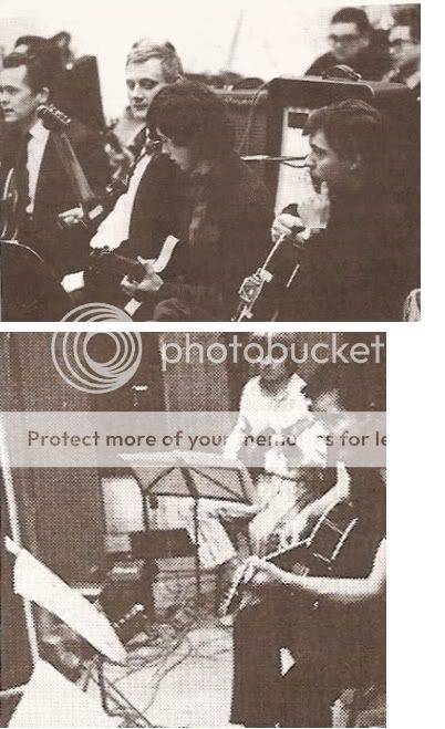 Session Guitarist, Joe Moretti, Who Shared Flat With Jimmy Has Died ...