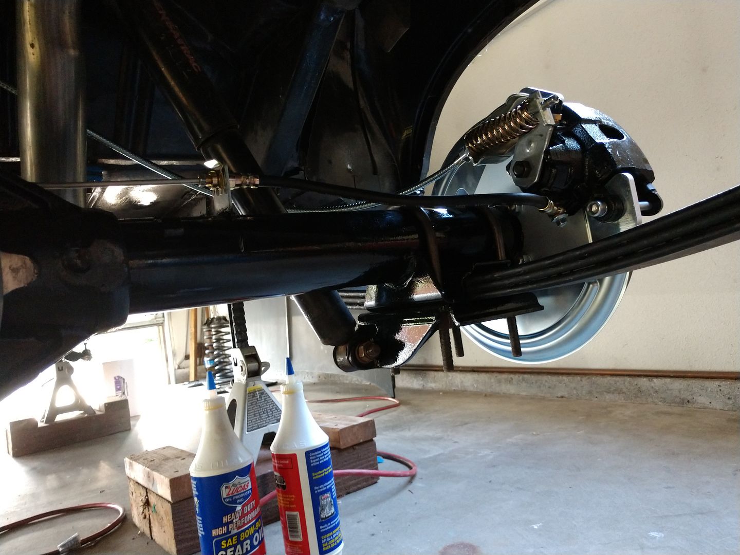 2nd gen replacement leaf springs? | Chevy Nova Forum