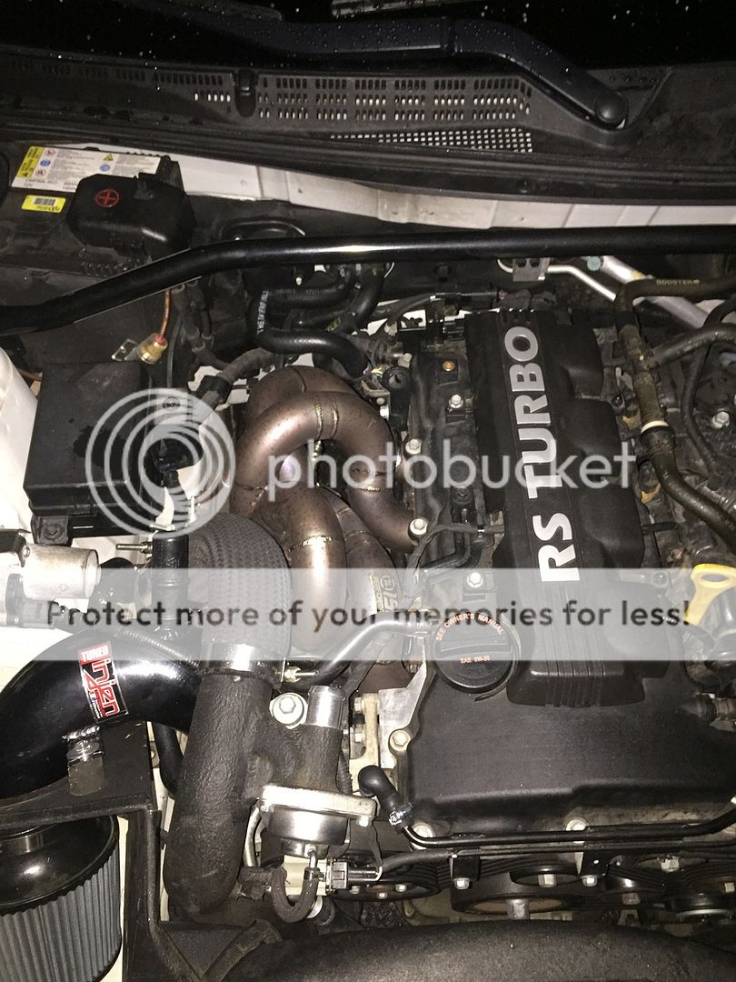 2013+ ISIS Performance Evo 8/9 Turbo Upgrade | Hyundai Genesis Forum