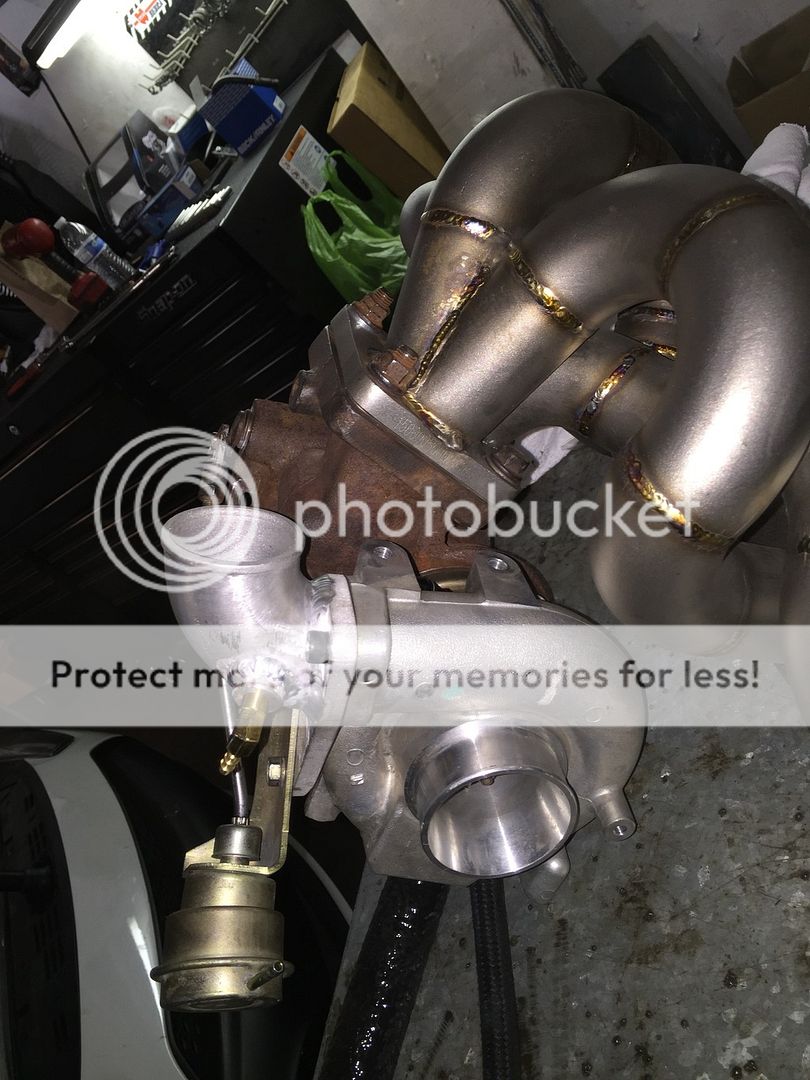 2013+ ISIS Performance Evo 8/9 Turbo Upgrade | Hyundai Genesis Forum