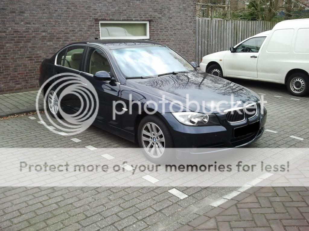 voorstellen BMW e90 325xi 4x4 automaat !! - BMWDriversForum