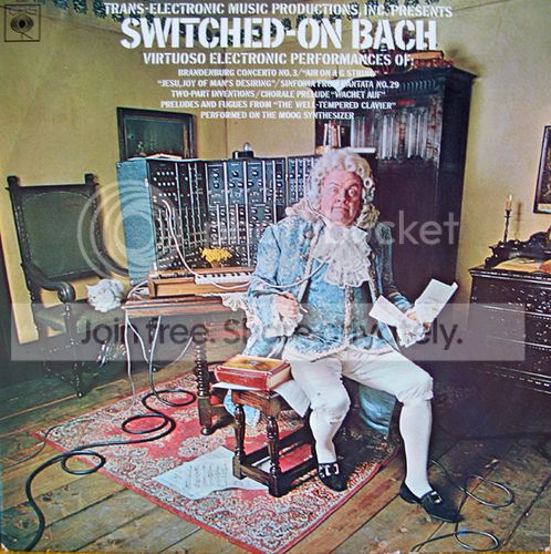 50th Anniversary of the Moog Modular Synthesizer - Off-topic Chatter ...