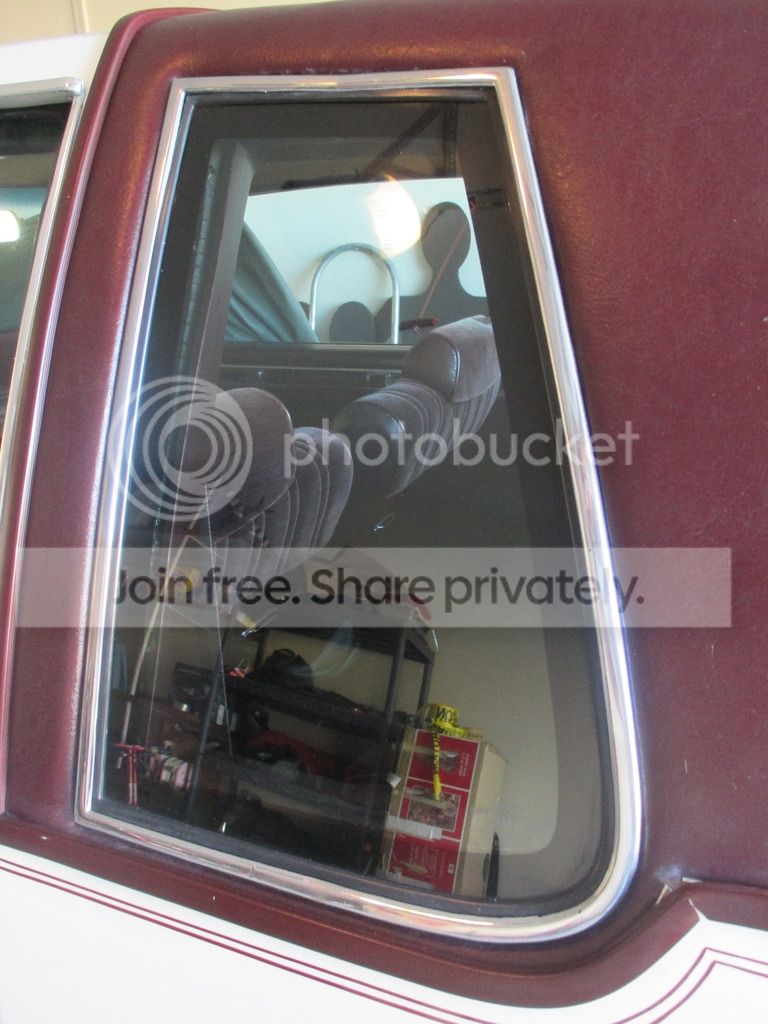 Looking for rear window/side window moldings | GBodyForum - 1978-1988 ...