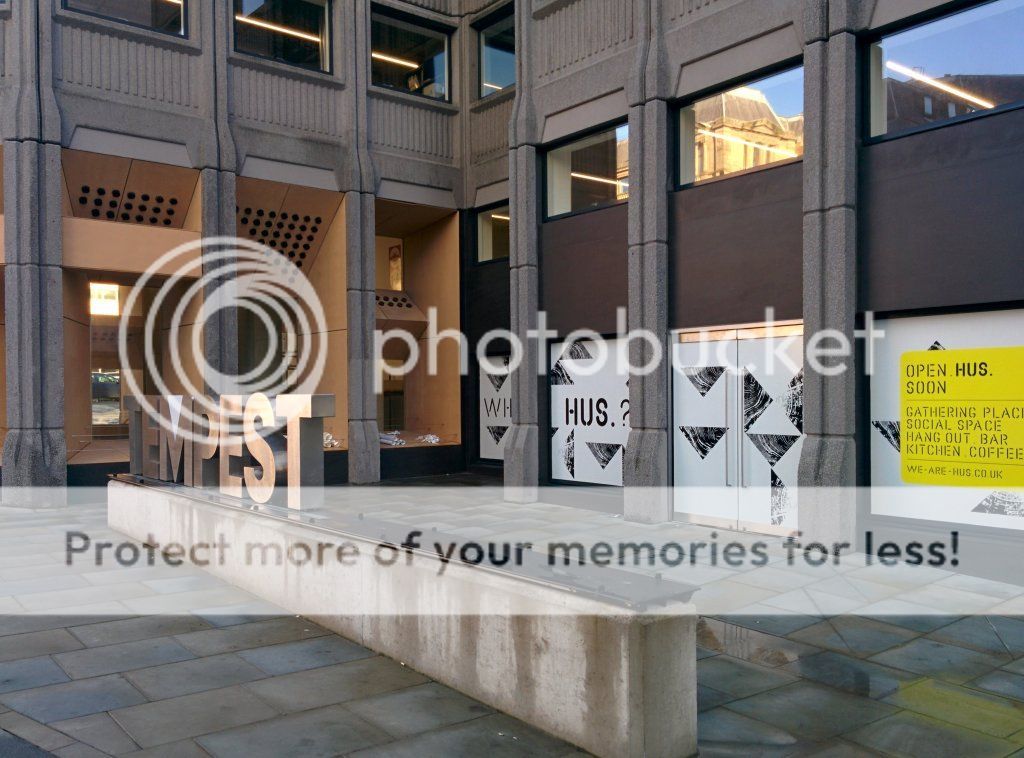 The Tempest | 12 Tithebarn Street | 40,000 sq. ft. Office Refurbishment ...