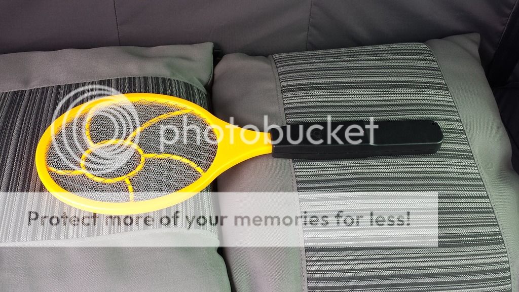 First trip in a van and mossies. | VW California Owners Club