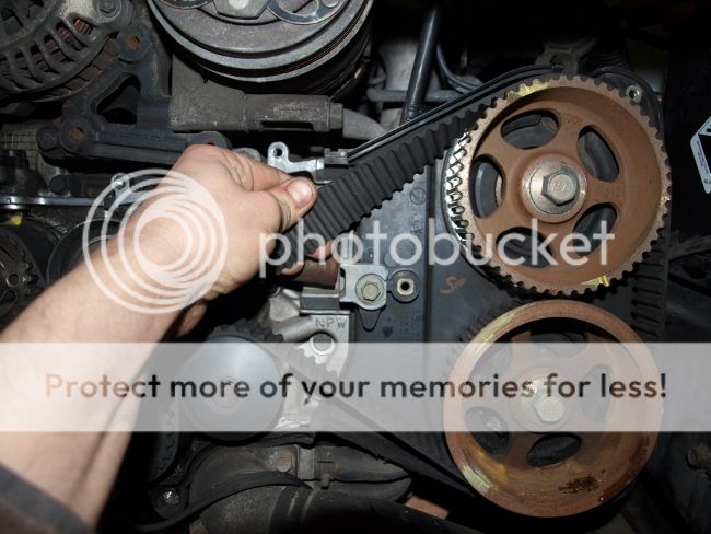 JDM ej20g timing belt skipped? - NASIOC