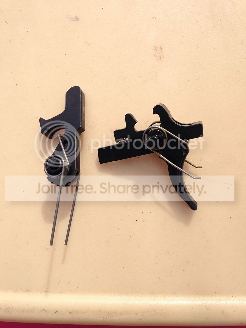 LMT 2 stage trigger - Calguns.net