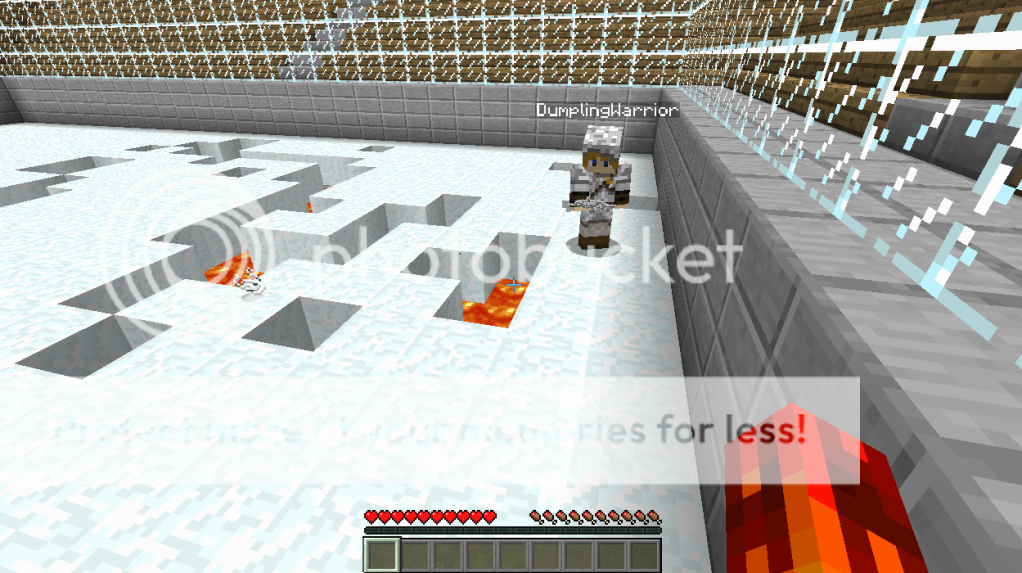 Monumental Structures Minecraft Server