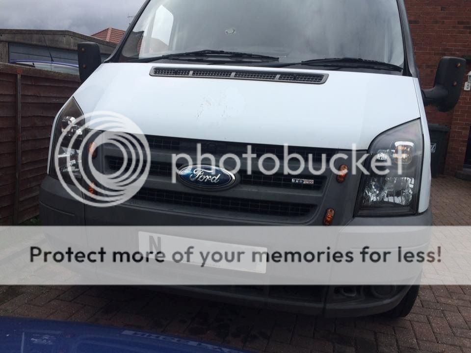 Ford Transit Forum • View topic - Mk7 Headlights