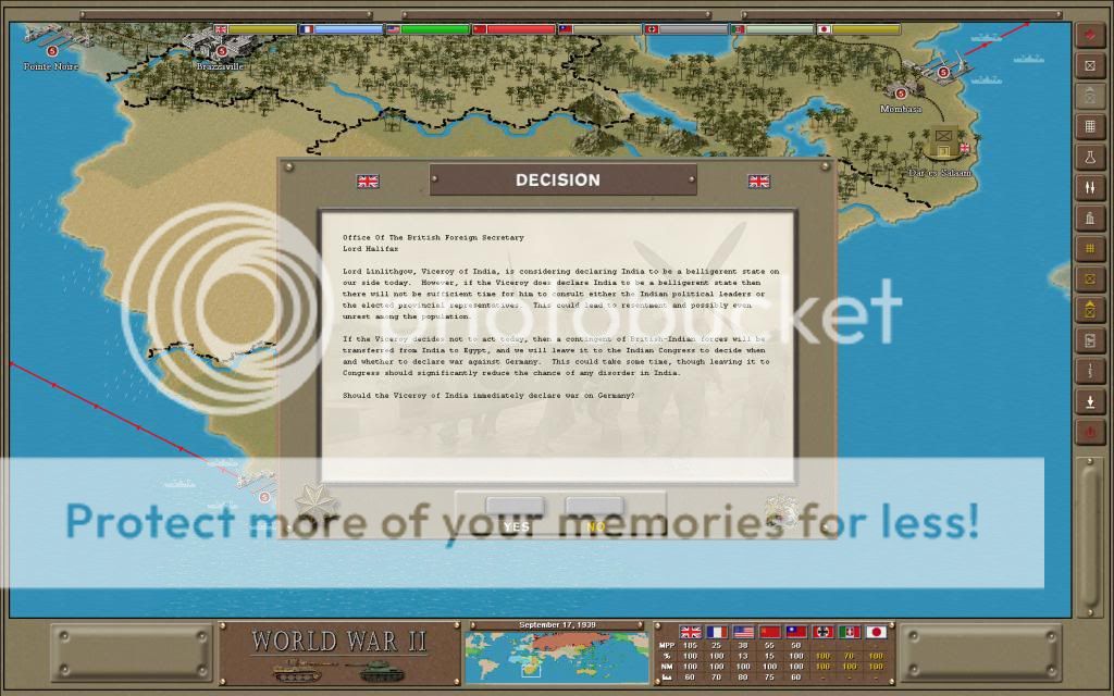 Strategic Command Global Conflict+Gold Expansion - Strategie-Zone.de