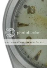 Radium burns to dials.... | WatchUSeek Watch Forums