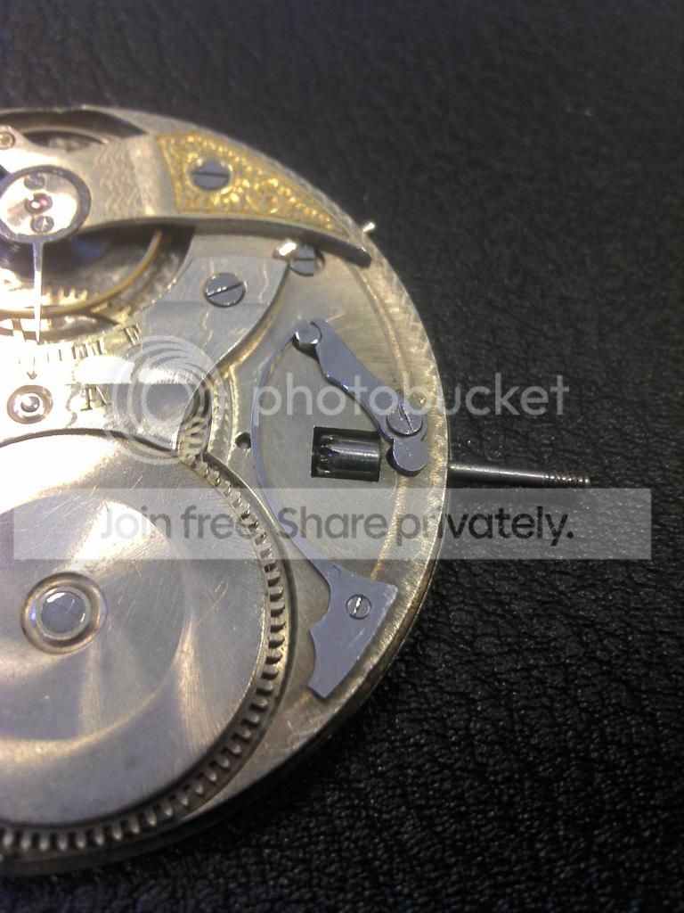 Unusual pocket watch movement on the way... | Page 3 | WatchUSeek Watch ...