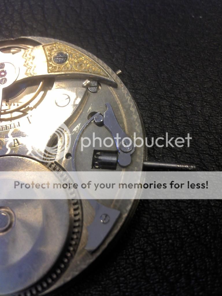 Unusual pocket watch movement on the way... | Page 3 | WatchUSeek Watch ...