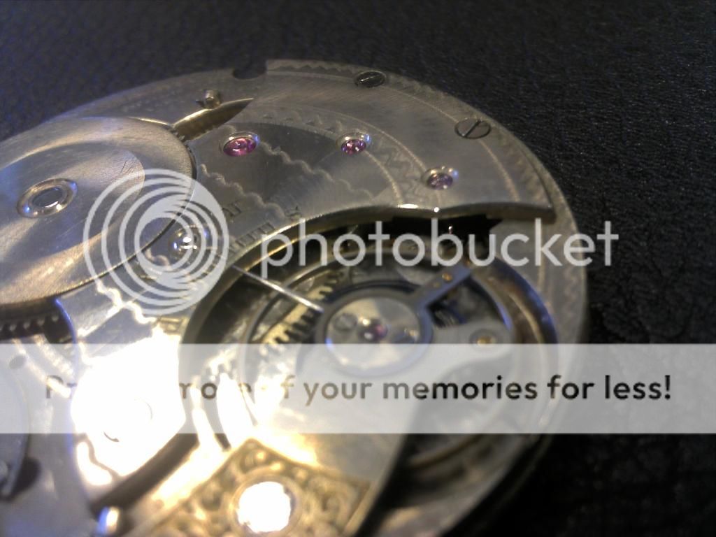 Unusual pocket watch movement on the way... | Page 3 | WatchUSeek Watch ...